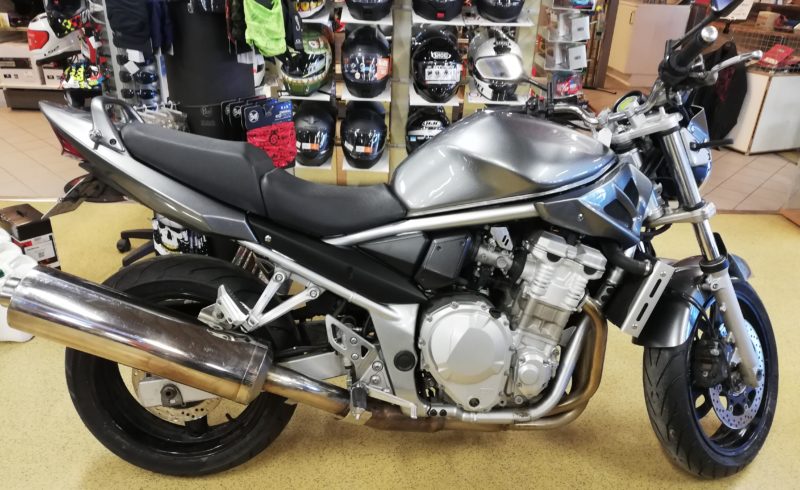 GSF 650 A | Modell | MC-Proffsen i Jönköping